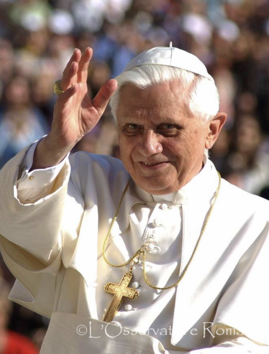Papst Benedikt XVI. gestorben – Katholische Kirche in Wuppertal